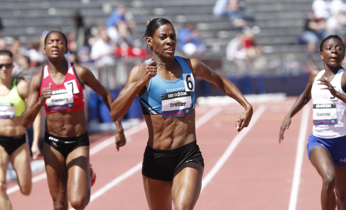 Photo gallery: Kansas Relays 2012 (Saturday) | News, Sports, Jobs ...